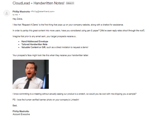 How To Write An Email Follow Up To Close The Deal – Cloudlead